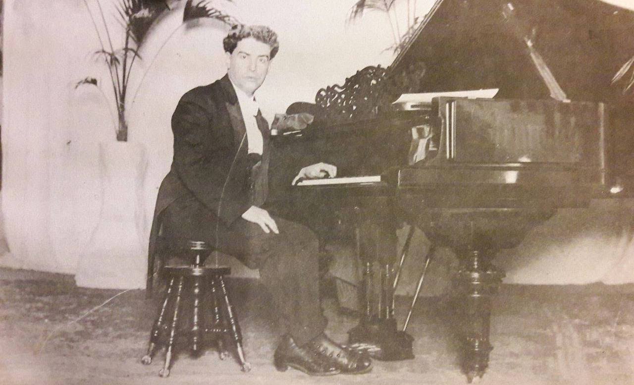 El maestro: Manuel M. Ponce