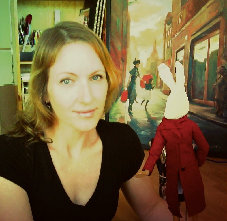 On Ya Bus: Elise Hurst