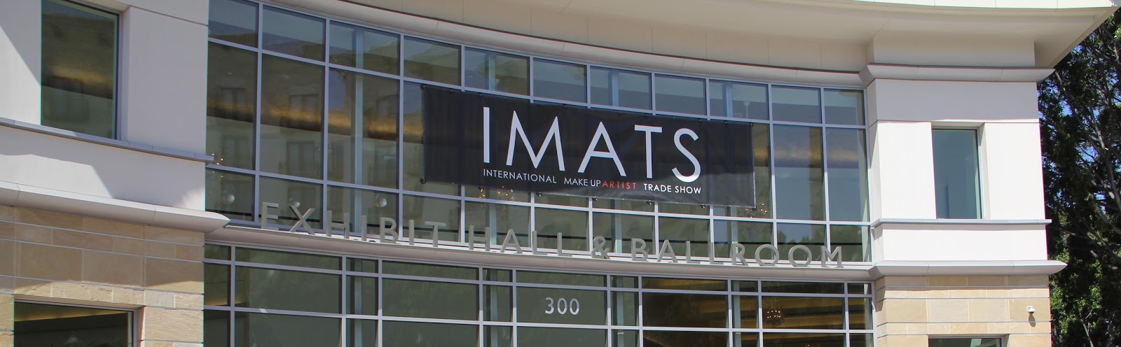 IMATS Pasadena 2011: International Make-Up Artist Trade Show