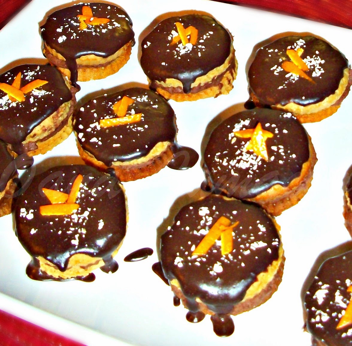 Cooking with love ! : ISLERE DUKAN ( DUKAN ISLER COOKIES )