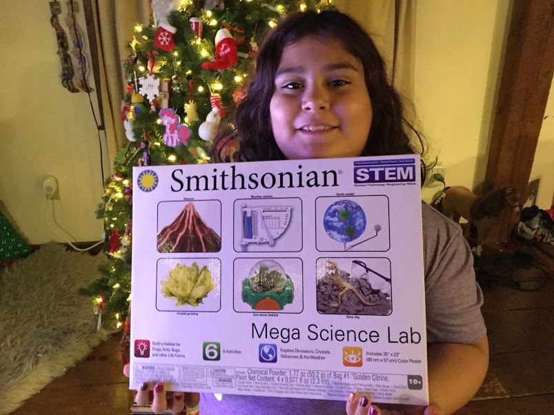 Inspired by Savannah: The Smithsonian Mega Science Lab Offers 6 Fun ...
