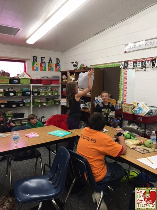 An Apple For The Teacher: Parachute STEM Challenge and $25 TpT Gift ...