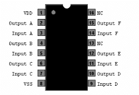 Arduino + 2.2 inches ILI9341 TFT + CD4050 - Nebur Tech Space