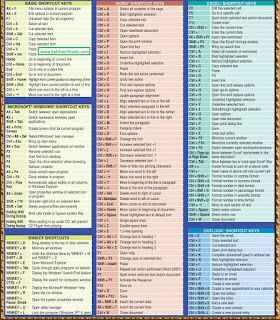 100,COMPUTER SHORTCUT KEYS EVERYONE SHOULD KNOW - KALVI TAMILNADU