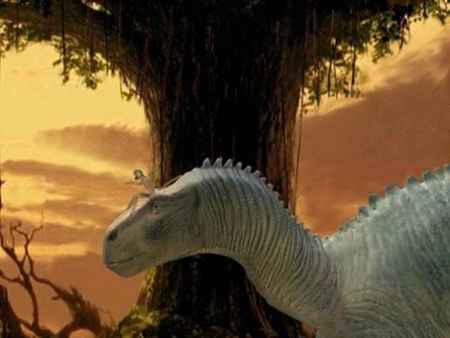 The Collection Chamber: DISNEY'S DINOSAUR: ACTIVITY CENTRE