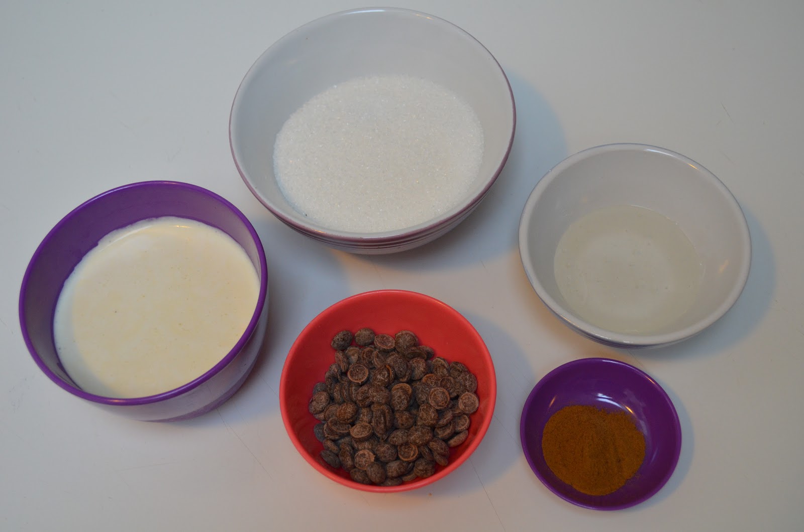 Miss Dahls baked love: Lakris fudge