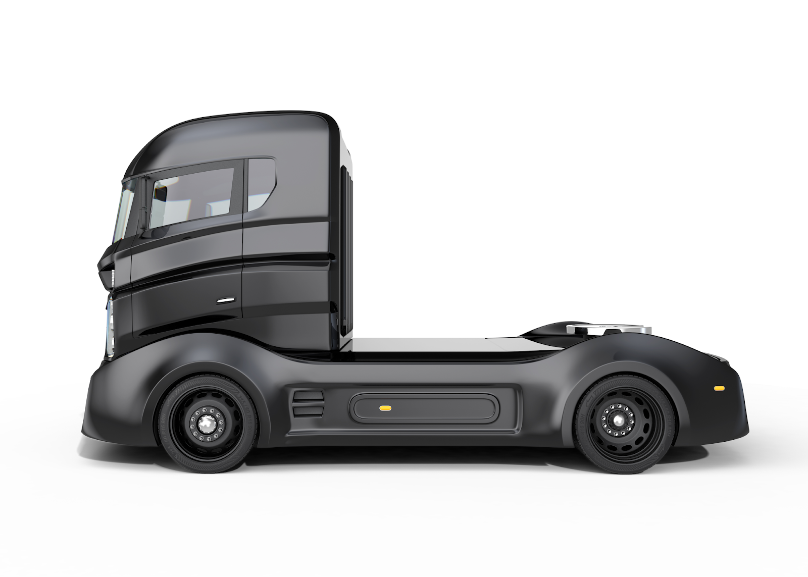 2020: The Year of The Electric Semi? | Truck Services of North America