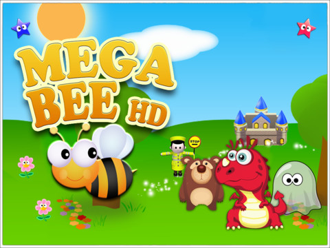 Mobile Games and Applications: Mega Bee HD