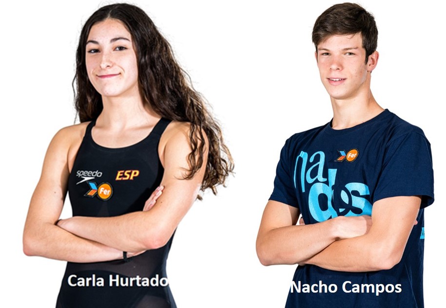 AMIGOS DE LA NATACION VALENCIANA: Mejor nadador/a de la Comunidad ...