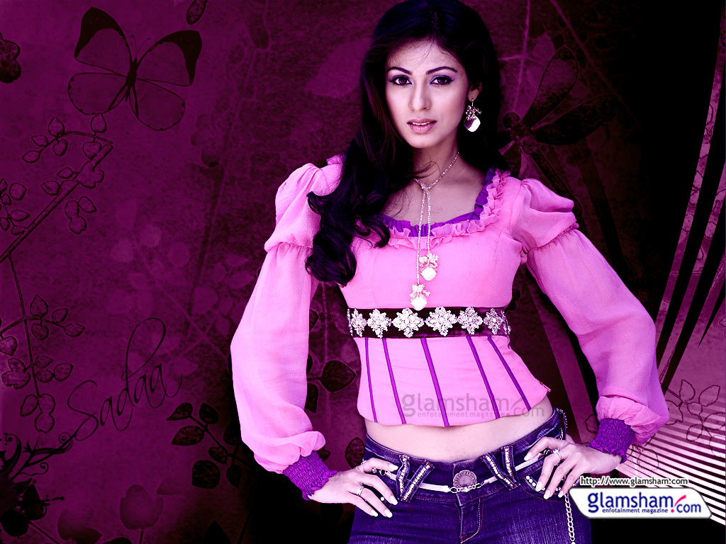 Wallpaper Millenium Era: Sadaa Sayed Wallpaper Pack 1