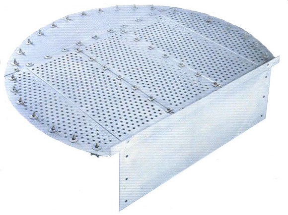 Column/Tower Maintenance. (During Shutdown)