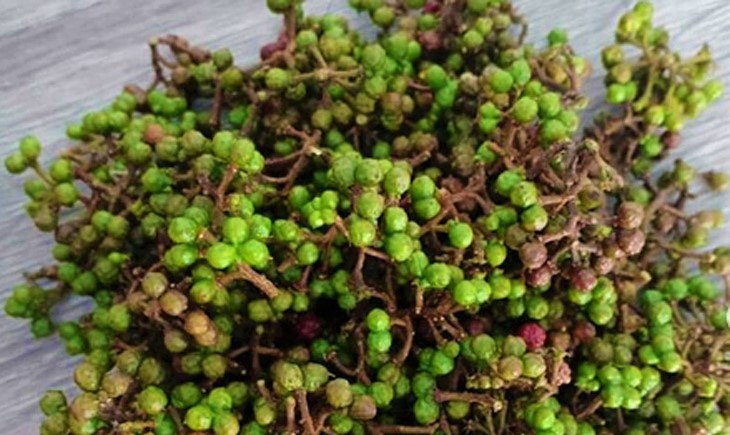 SehatSia.Org: 8 Manfaat Andaliman bagi Kesehatan Tubuh Manusia