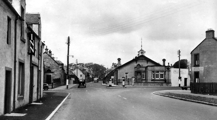 Tour Scotland: Old Photographs Monkton Scotland