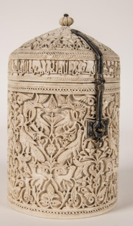 Historia del Arte: Bote de Zamora