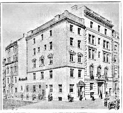 Daytonian in Manhattan: The Richard Trimble House - 1020 Madison Avenue