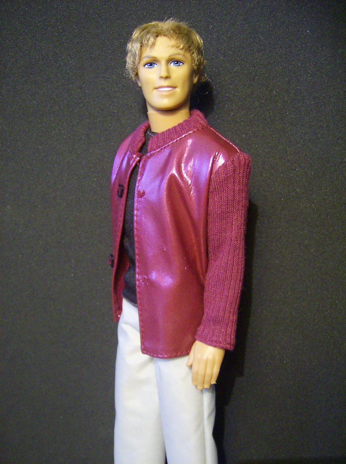 Barbie Superstar Monterrey: 50TH ANNIVERSARY KEN