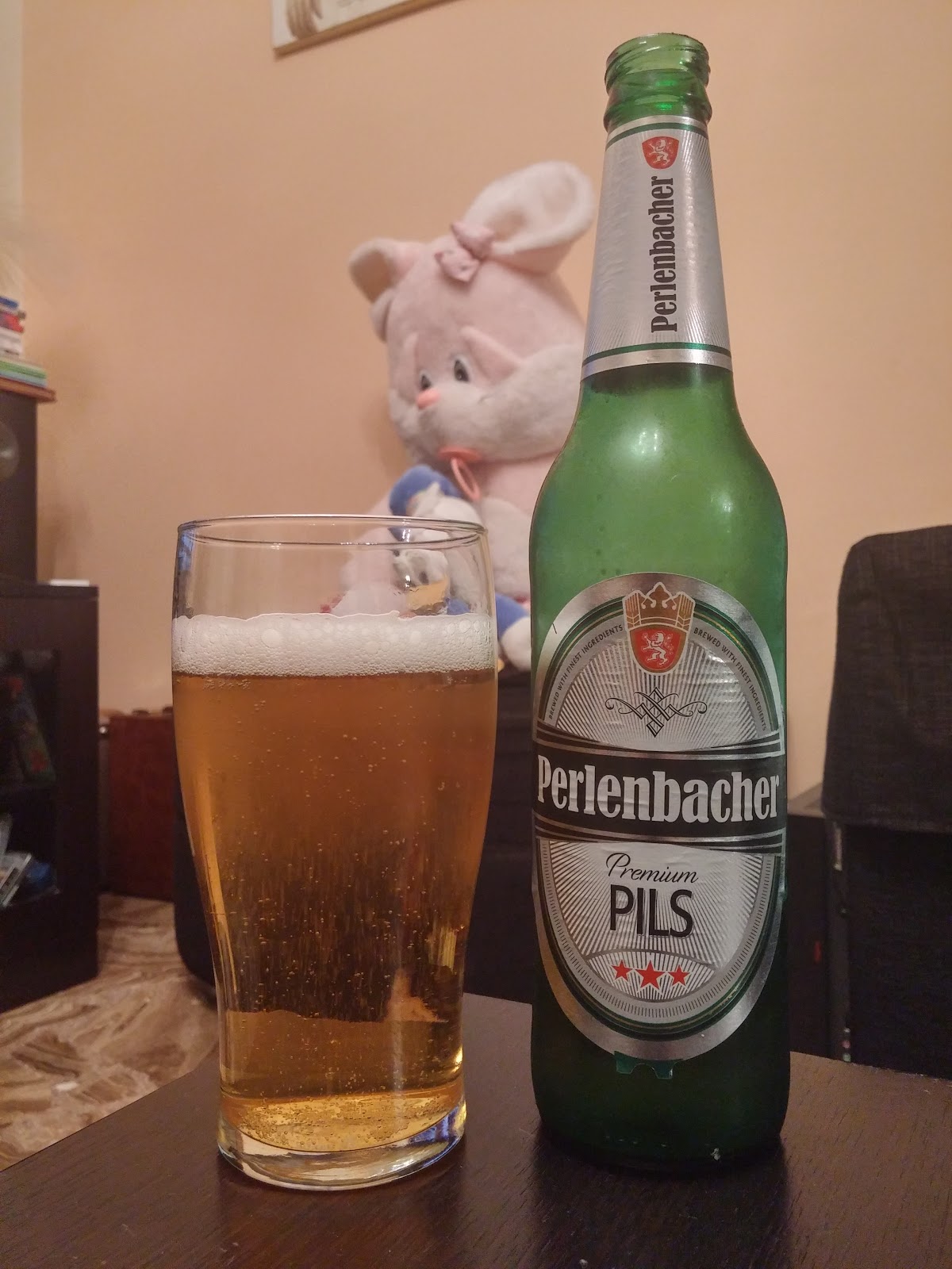 Perlenbacher Premium Pils