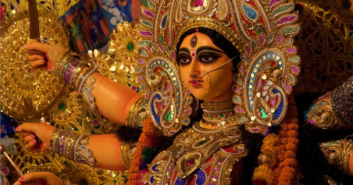 View Maa Sherawali Picture Gif