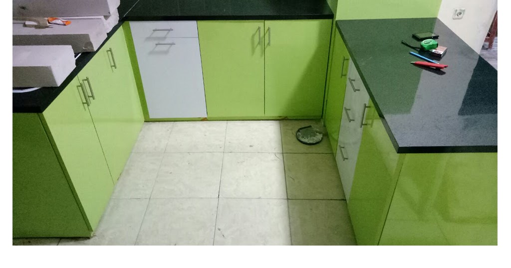 Jasa Kitchen Set Furniture Pondok Bahar: Jasa Pasang Kitchen Set Murah ...
