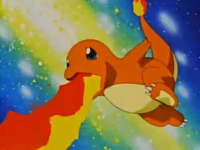 Attack Dex / Move Dex - Charmander ~ Pokémonster Dex || Acervo de ...