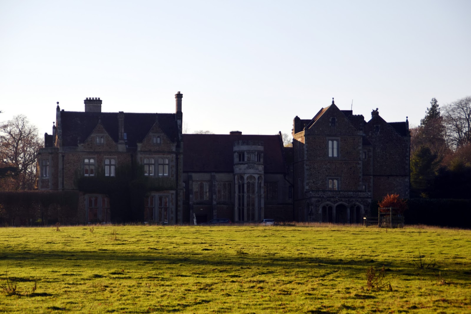 Enjoy your time with beautiful places: Fawsley Hall