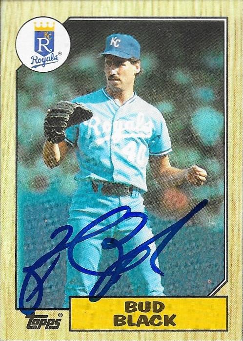 foul bunt: Some 87 Topps For The Set