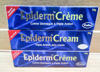 epiderm cream: How Safe is Epiderm Cream?