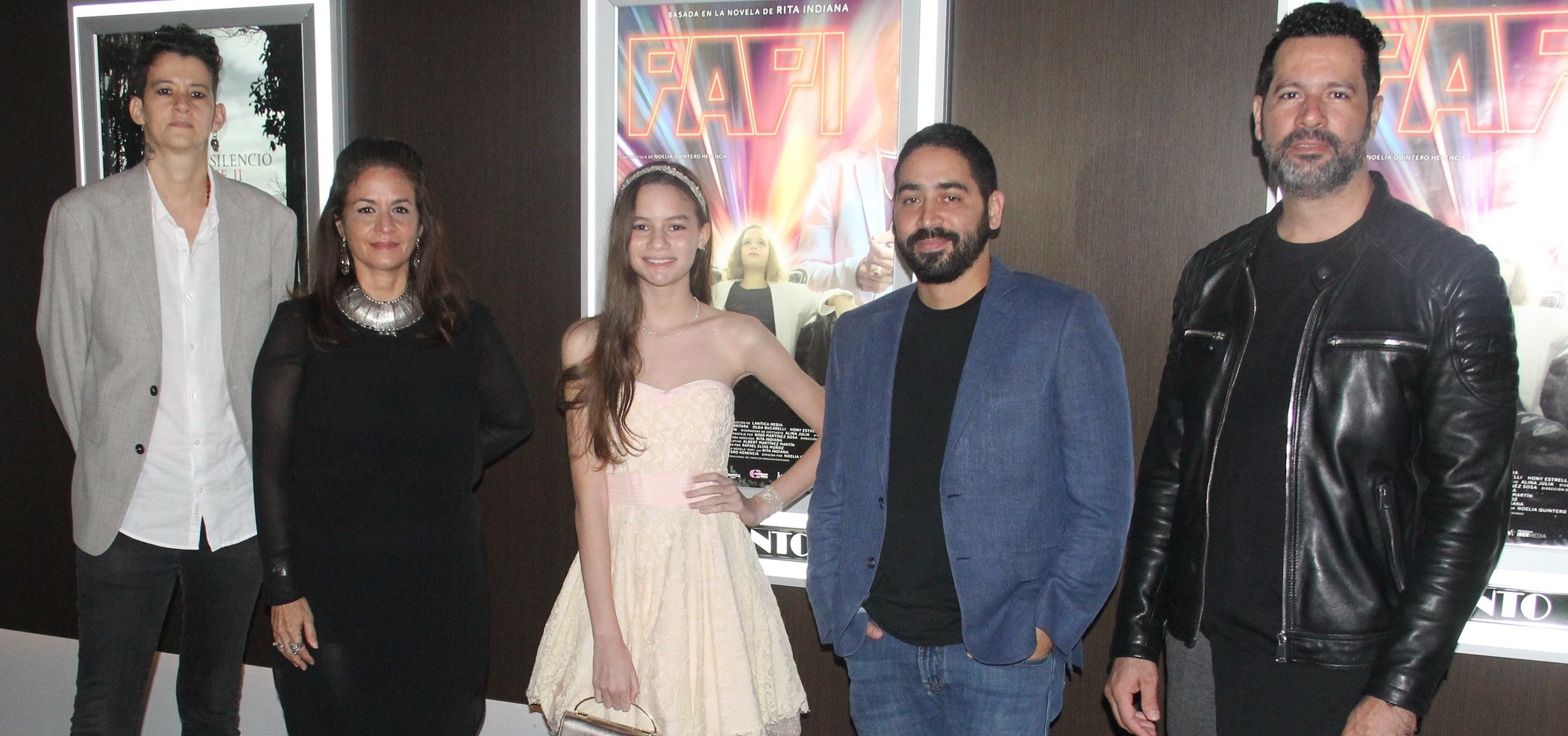 LANTICA MEDIA PRESENTA PAPI, ADAPTACIÓN CINEMATOGRÁFICA DEL LIBRO DE RITA INDIANA - Al Paso de ...