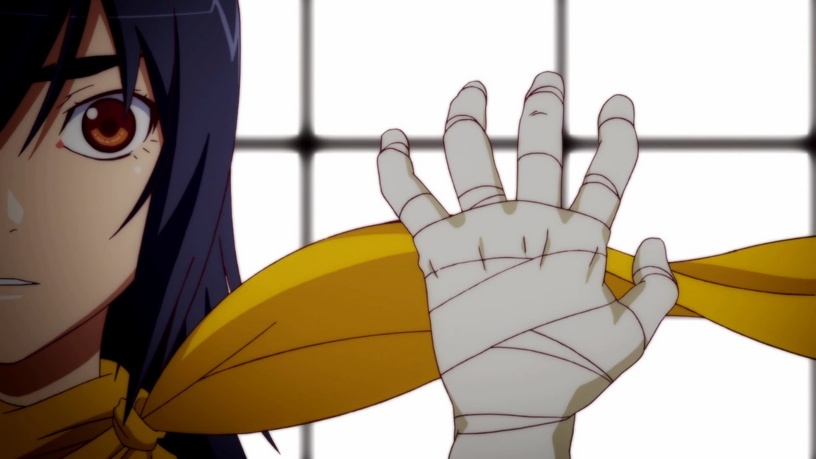 HardDoor: :anime: First Impression:: Nisemonogatari Ep. 2