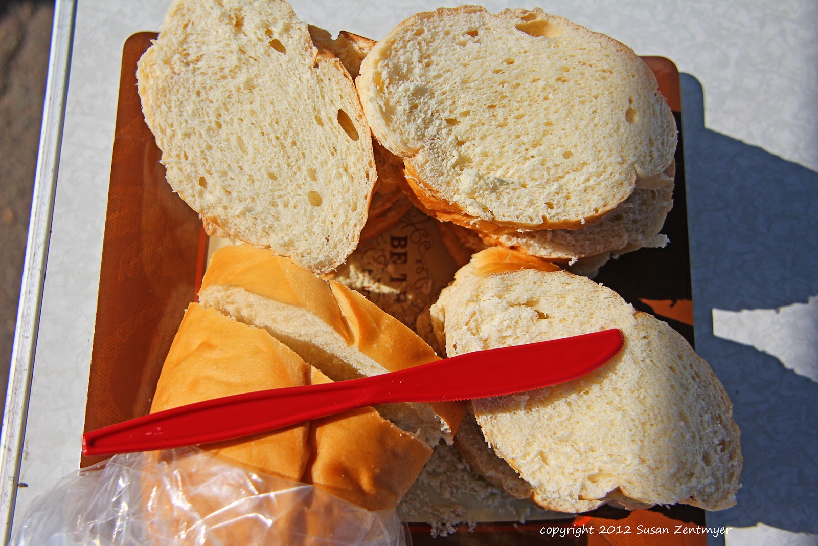 Love from the Kitchen: Breakfast Tailgate: Grilled Monte Zuma Sandwiches