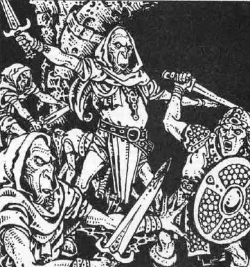 Power Score: Dungeons & Dragons - A Guide to the Githzerai