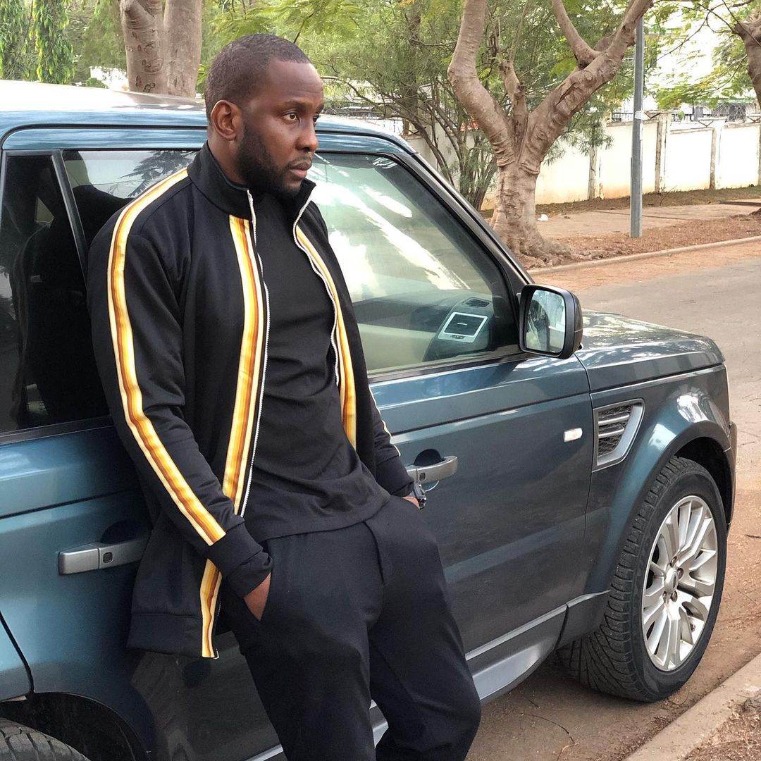 Ray Emodi is Onitsha born Nigerian Nollywood actor whose accent and ...