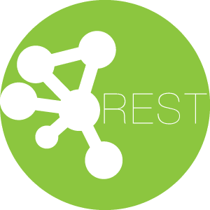 What are the advantages of using REST in Web API?