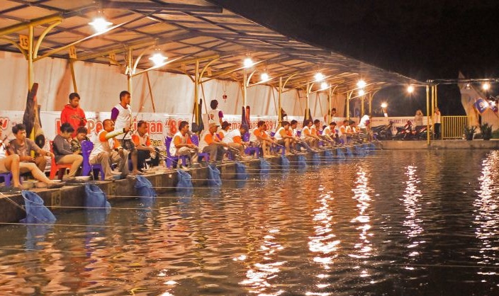 Tempat mancing di jakarta barat | Info Manfaat