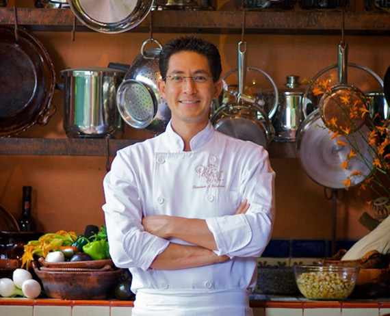 CupCakes and CrabLegs: Cooking with Chef Paco Cardenas