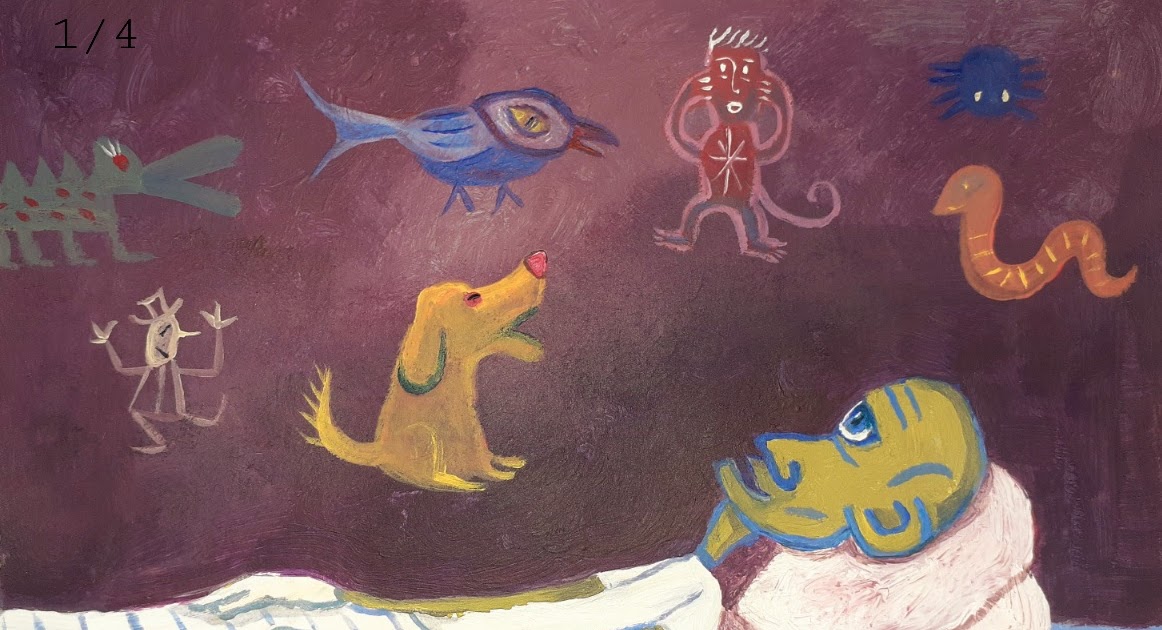 Gugu & Gorilla: Papa's favourite bird