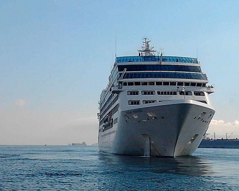 Photo Blog: Ocean Princess