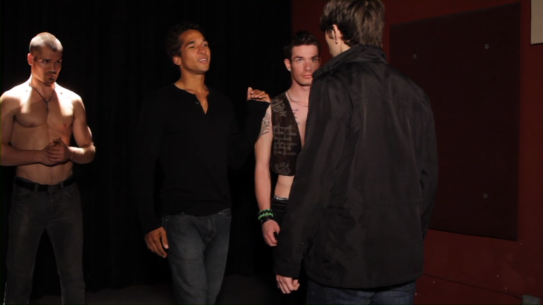 25 Days of Gays: Vampire Boys 2: The New Brood (2013) ~ DC's Men of the ...