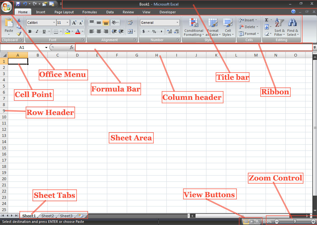 MS Excel What Is MS Excel In Hindi MS Excel What Is MS Excel In Hindi