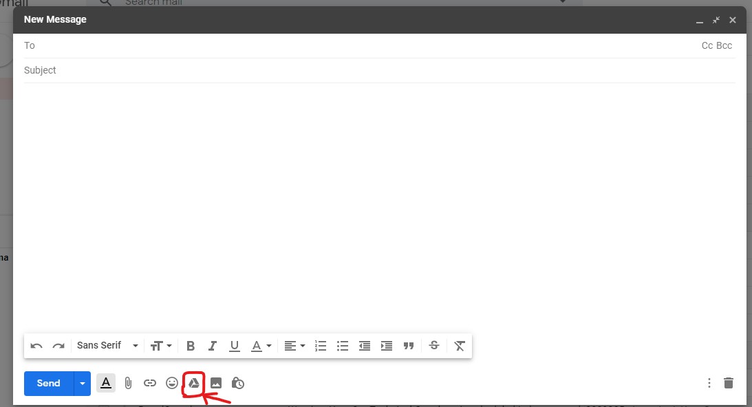 How To Send File More Than 25MB In Gmail how-to-send-file-more-than-25mb-in-gmail
