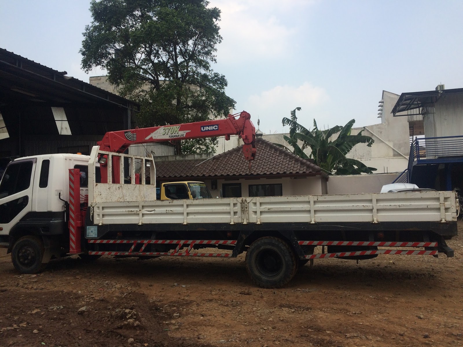 .: RENTAL & JUAL BELI CRANE