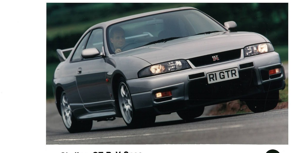 One Man's Lonely Adventures In His R33 Skyline GT-R: Nissan UK Press ...