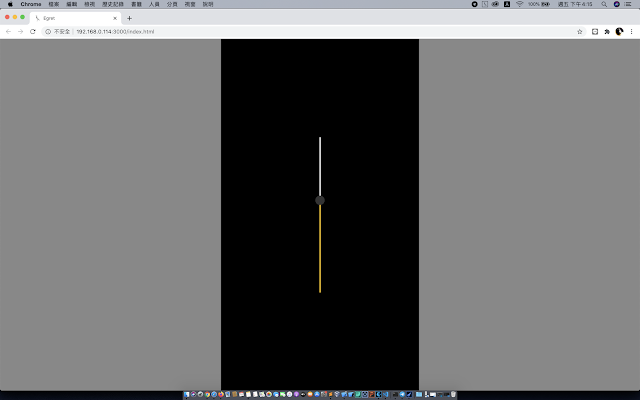 eui-eui.VSlider ~ Egret Engine API 範例