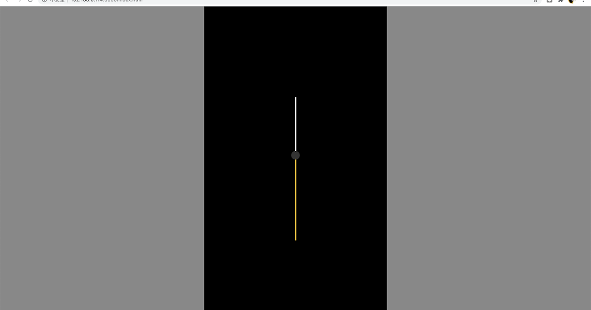 eui-eui.VSlider ~ Egret Engine API 範例