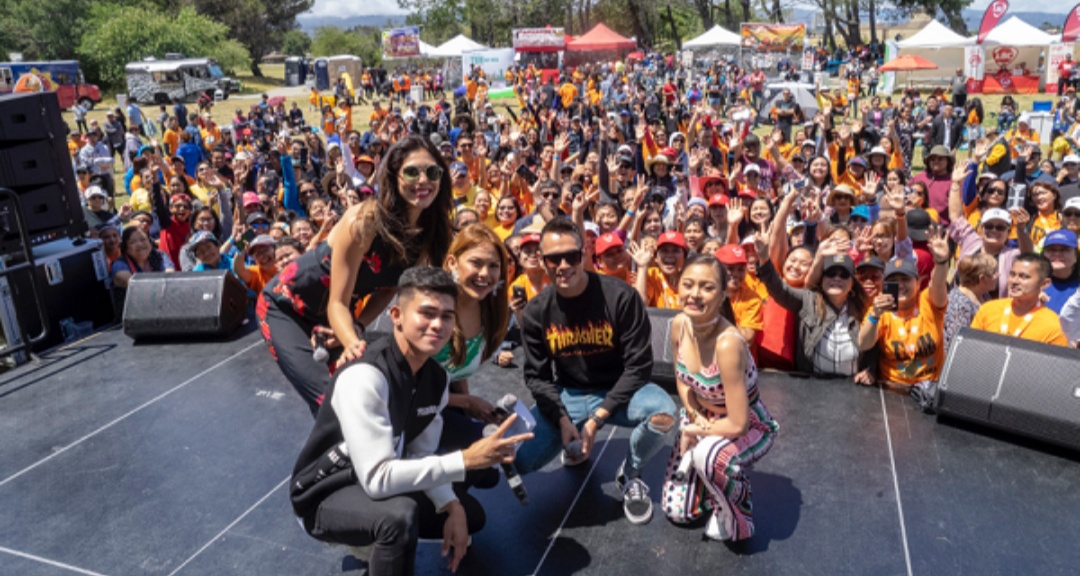 TIKIM Filipino Food Fun Run Sets Another Trend in the Running Community