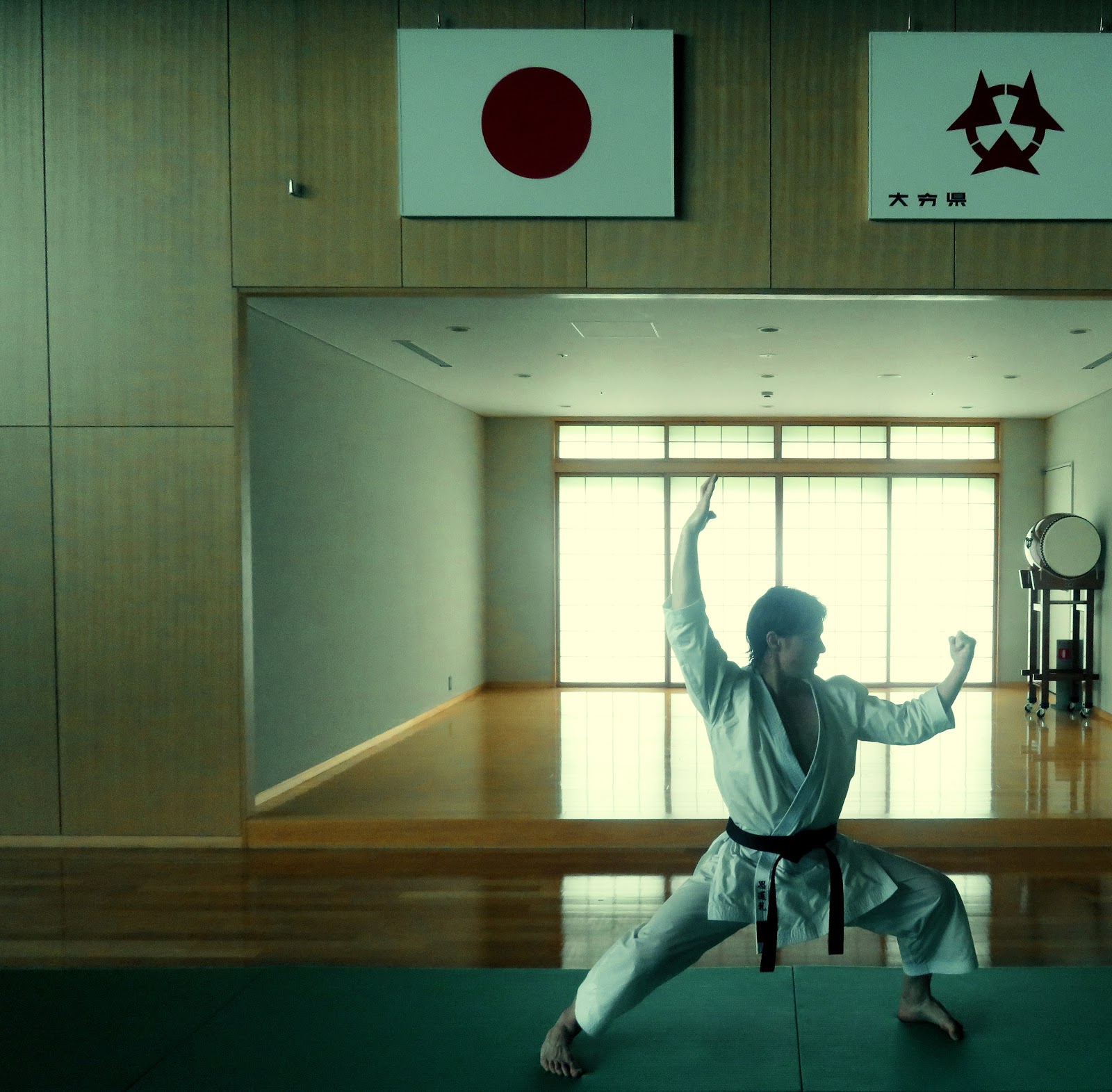 André Bertel's Karate-Do: The Kinetic Chain