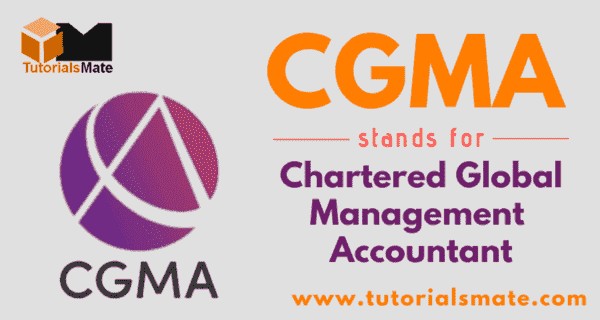 CGMA Full Form: What is the full form of CGMA? - TutorialsMate
