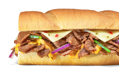 Subway Debuts New Baja Steak & Jack Sub Along with Two New Sauce Options