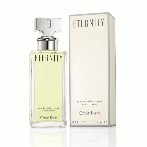 Jieja Fragrance: Calvin Klein CK ETERNITYPERFUME ~100ml Rm50