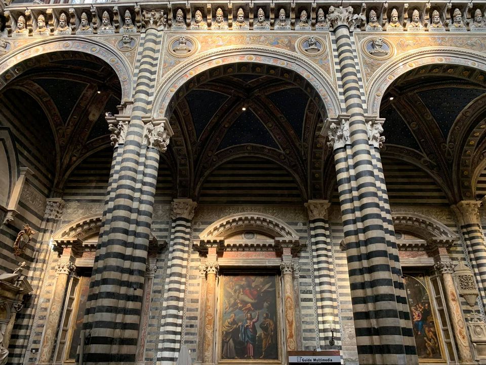 New Liturgical Movement: The Cathedral of Siena (Part 1)
